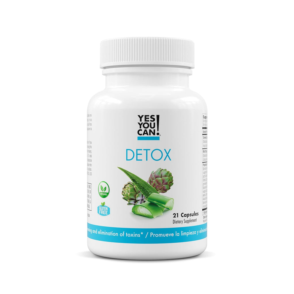 Yes You Can detox pills for cleansing