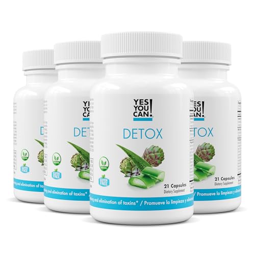 Yes You Can detox pills for cleansing