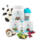 Yes You Can Detox Plus Kit benefits