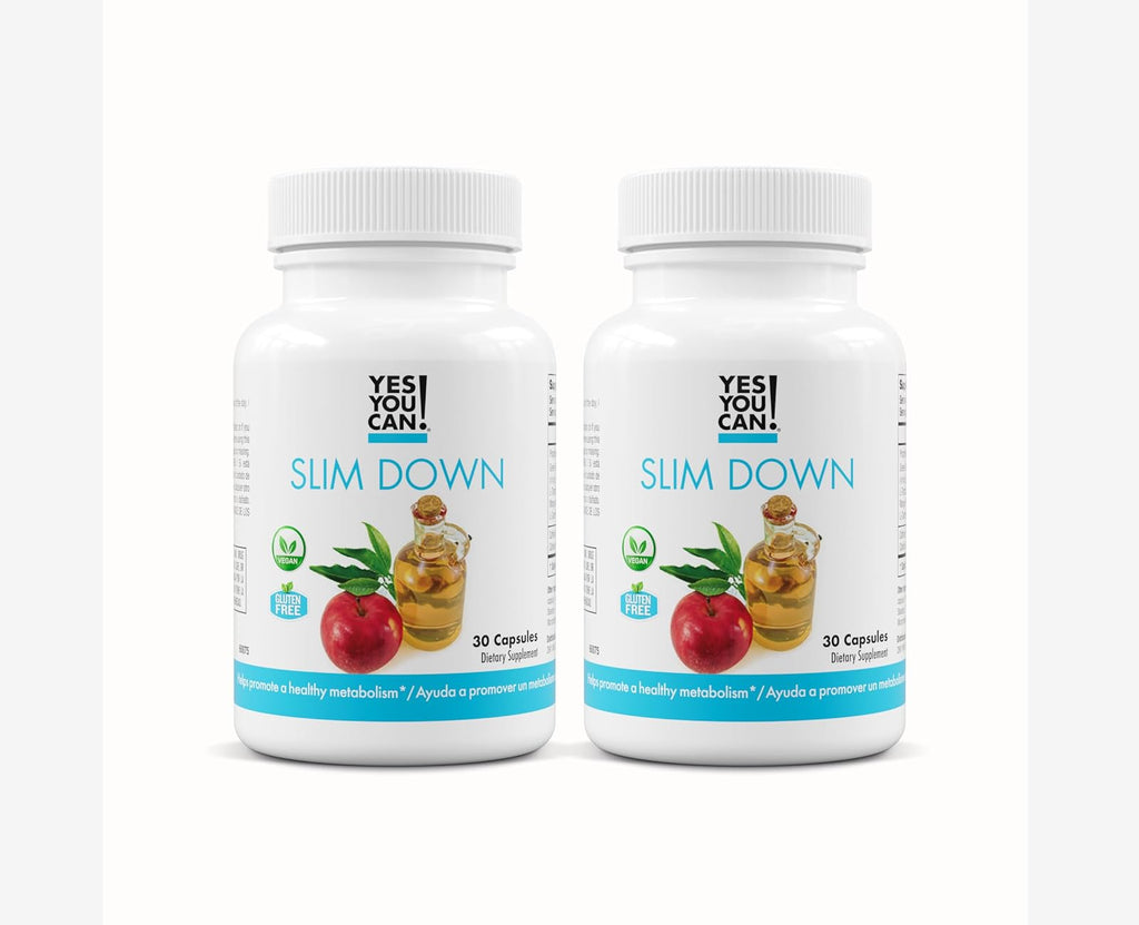 Yes You Can! fat burners for weight loss
