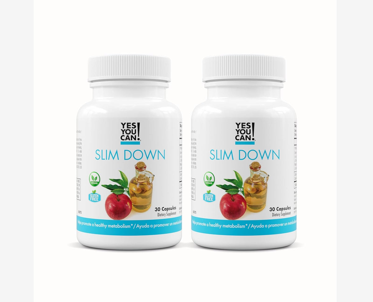 Yes You Can! fat burners for weight loss