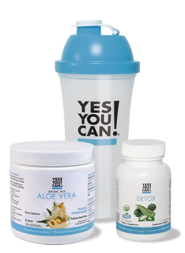 Yes You Can! multivitamins for energy