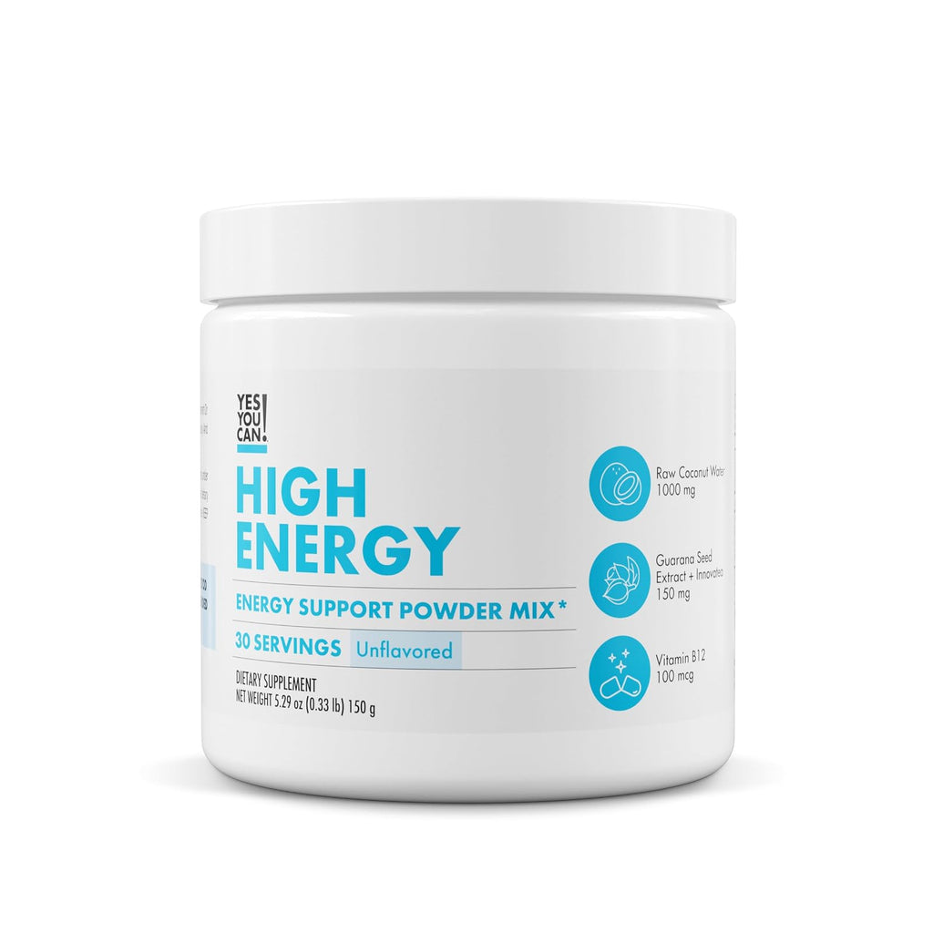 Yes You Can Shake Booster energy mix