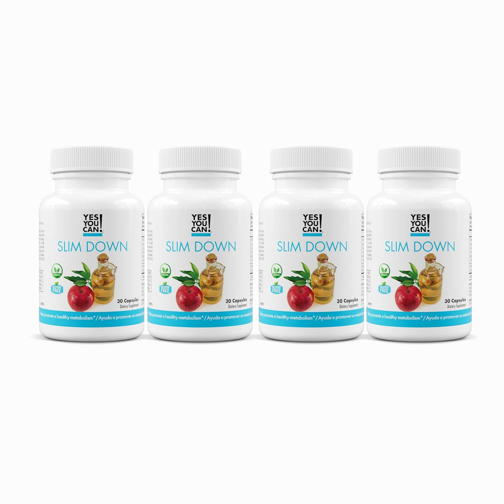 Yes You Can Slim Down capsules for weight loss