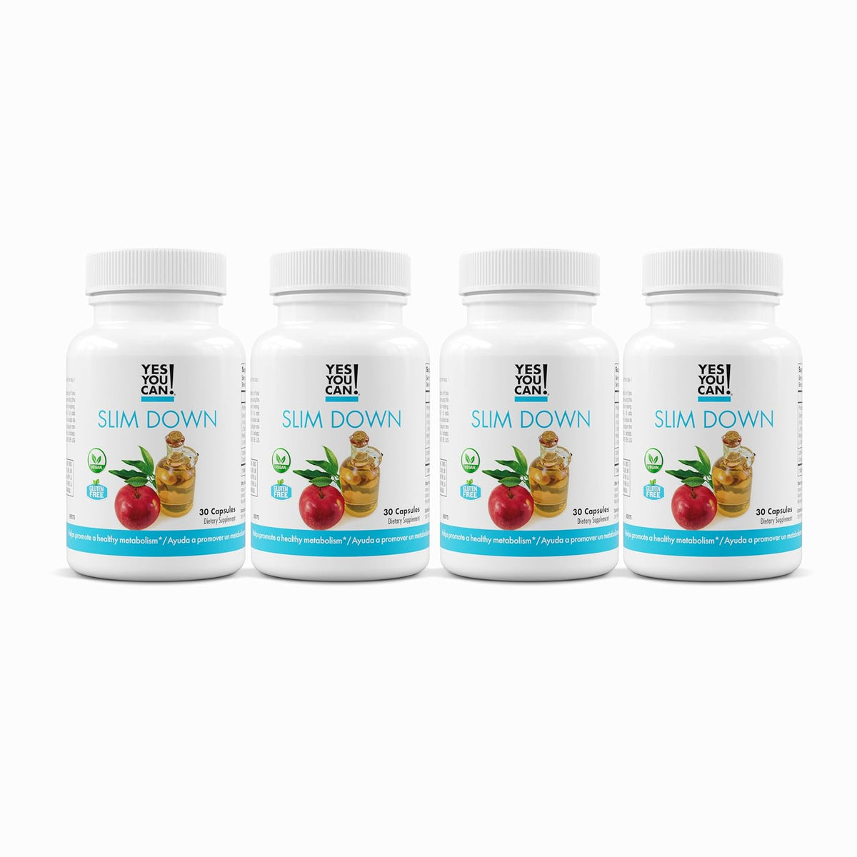 Yes You Can Slim Down capsules for weight loss