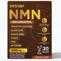 Yesnap NMN liquid supplement packets