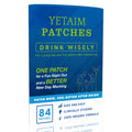 YETAIM blended vitamin & mineral patches