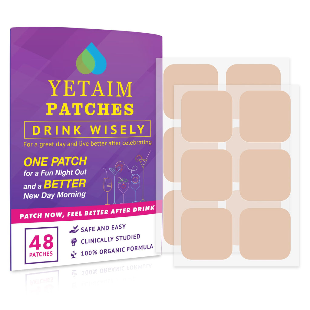 YETAIM recovery patches for energy