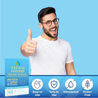 YETAIM recovery patches for enhanced nutrition