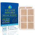 YETAIM recovery patches for wellness