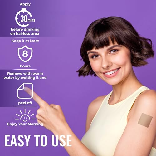 YETAIM wellness patches for men