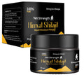 Yeti Strength Shilajit trace minerals