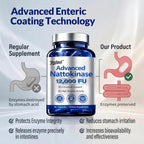 Yewloud Nattokinase capsules for vitality