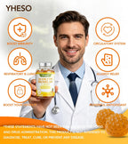 Yheso gummies for seasonal wellness