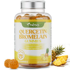 Yheso Quercetin Gummies for immune support