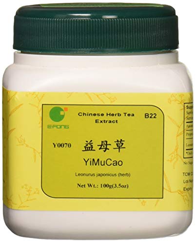 Yi Mu Cao dried herbal tea
