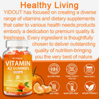 Yidout gummies for overall wellness