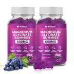 Yidout magnesium glycinate gummies benefits