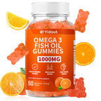 Yidout Omega 3 fish oil gummies