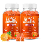 Yidout Omega 3 fish oil gummies