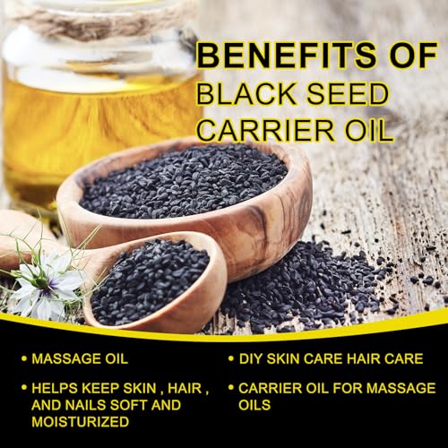 YIEEGCM black seed oil quality