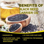 YIEEGCM black seed oil quality