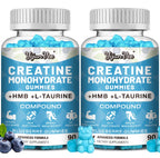 YijunVee creatine gummies for muscle growth
