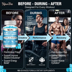 YijunVee sports nutrition creatine