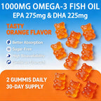 Yikecao fish oil for overall wellness
