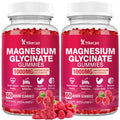 Yikecao magnesium glycinate gummies for relaxation