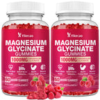 Yikecao magnesium glycinate gummies for relaxation