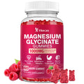 Yikecao magnesium glycinate gummies for relaxation
