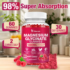 Yikecao magnesium gummies for improved mood