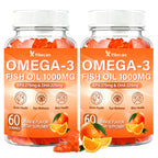 Yikecao Omega 3 fish oil gummies