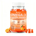 Yikecao Omega 3 fish oil gummies