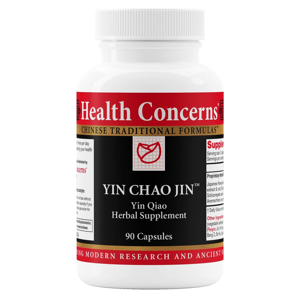 Yin Chao Jin multivitamins for wellness