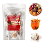 Yinghuatang brown sugar ginger tea bags