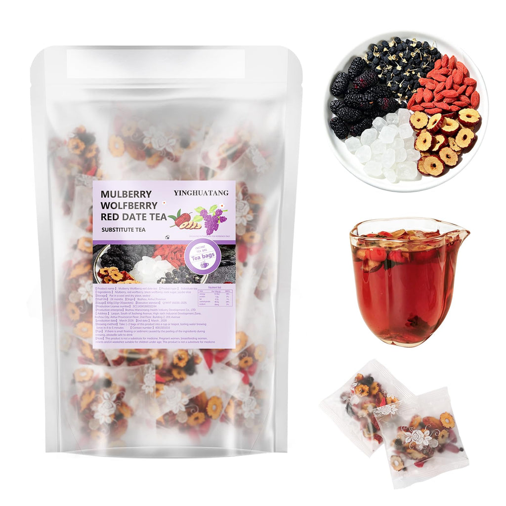 Yinghuatang herbal tea bags