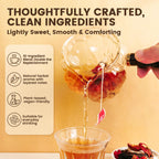 Yinghuatang tea for immune support