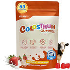 YISANFLO colostrum gummies for immunity