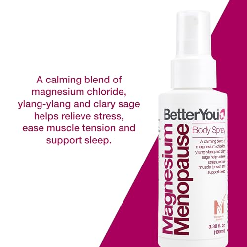 Ylang Ylang and Clary Sage spray