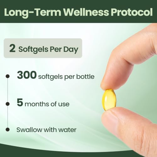 Yldegt softgels for wellness