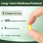 Yldegt softgels for wellness