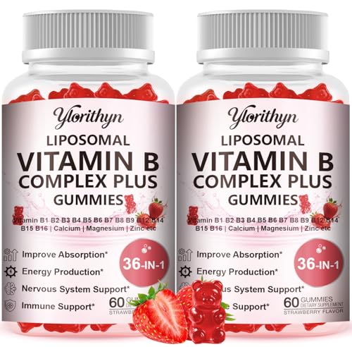 Ylorithyn Liposomal Vitamin B gummies