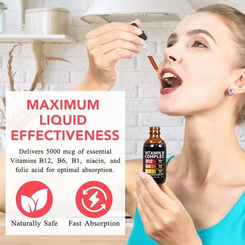 YLXYZUAD liquid B complex for wellness