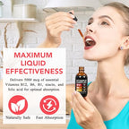 YLXYZUAD liquid B complex for wellness