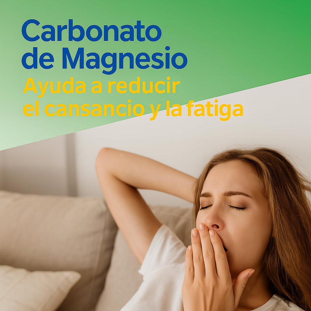 YNSADIET magnesium for active lifestyles