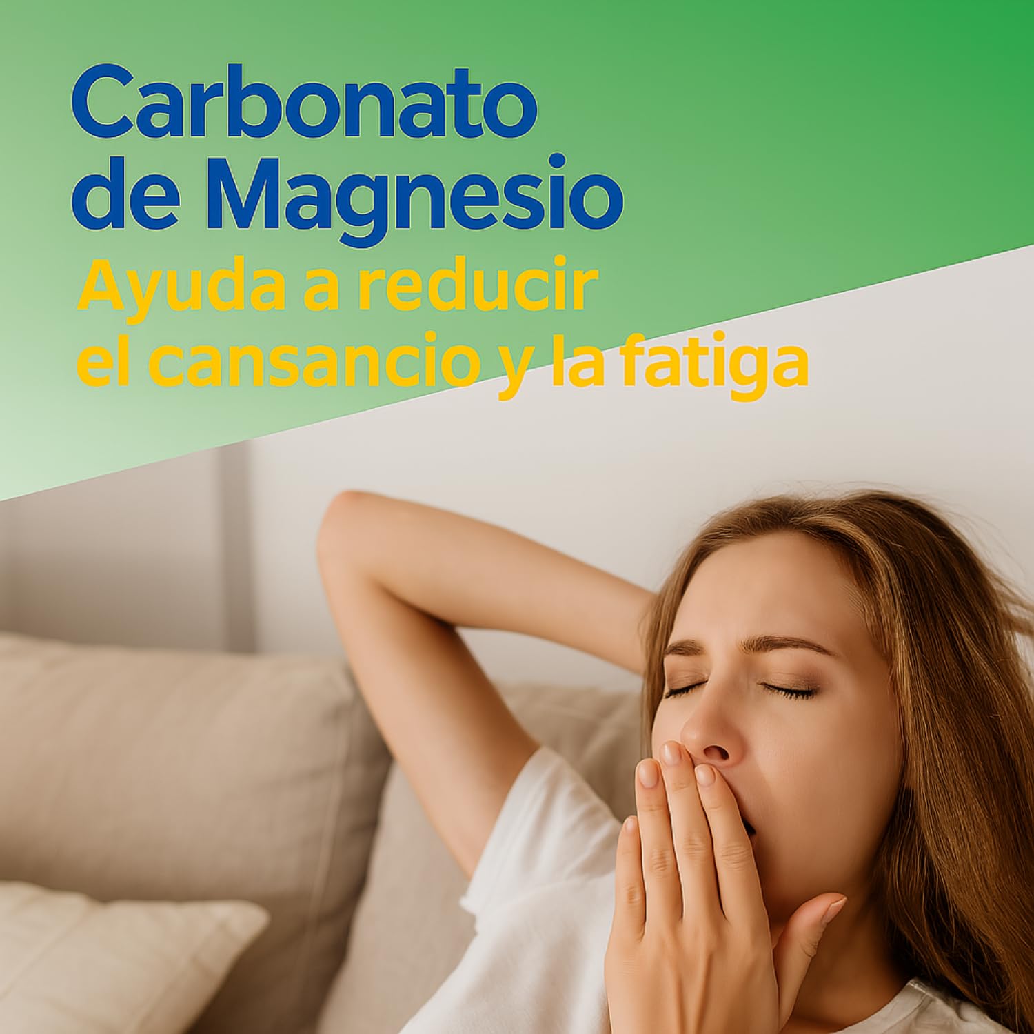 YNSADIET magnesium for active lifestyles