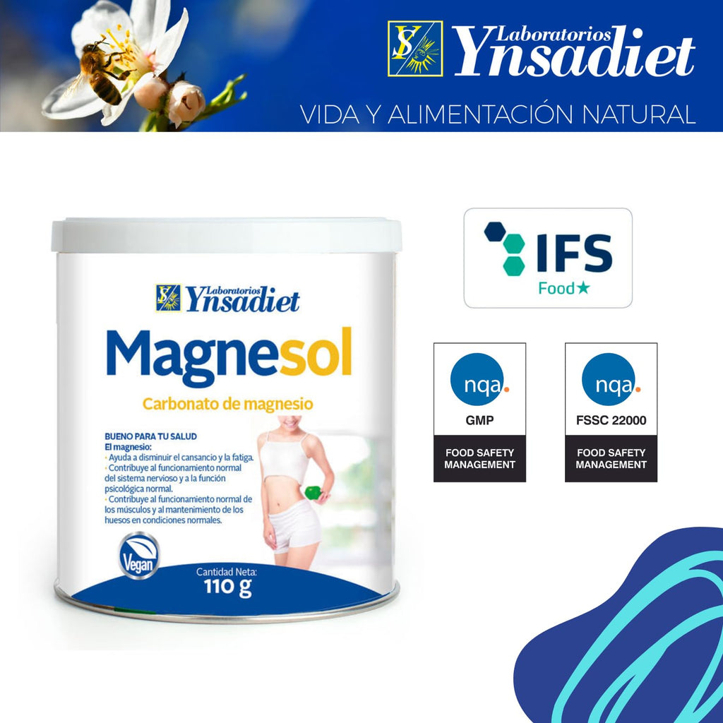 YNSADIET magnesium for joint health