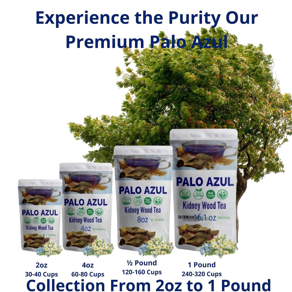 Yobalty Nutrition herbal infusion